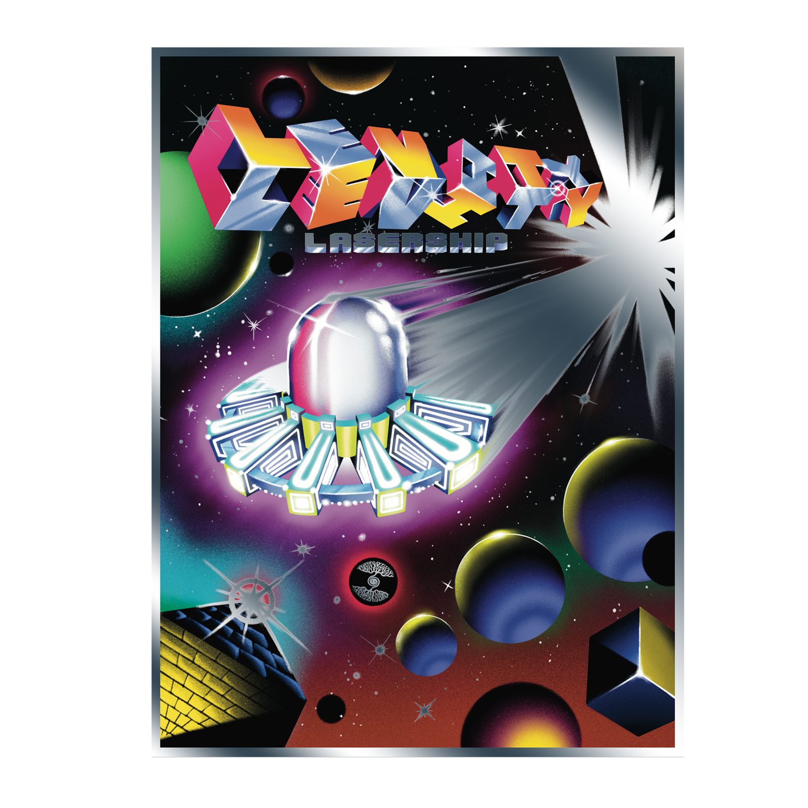 Lasership Tour 2025 Official Merch – Levity Merch Store